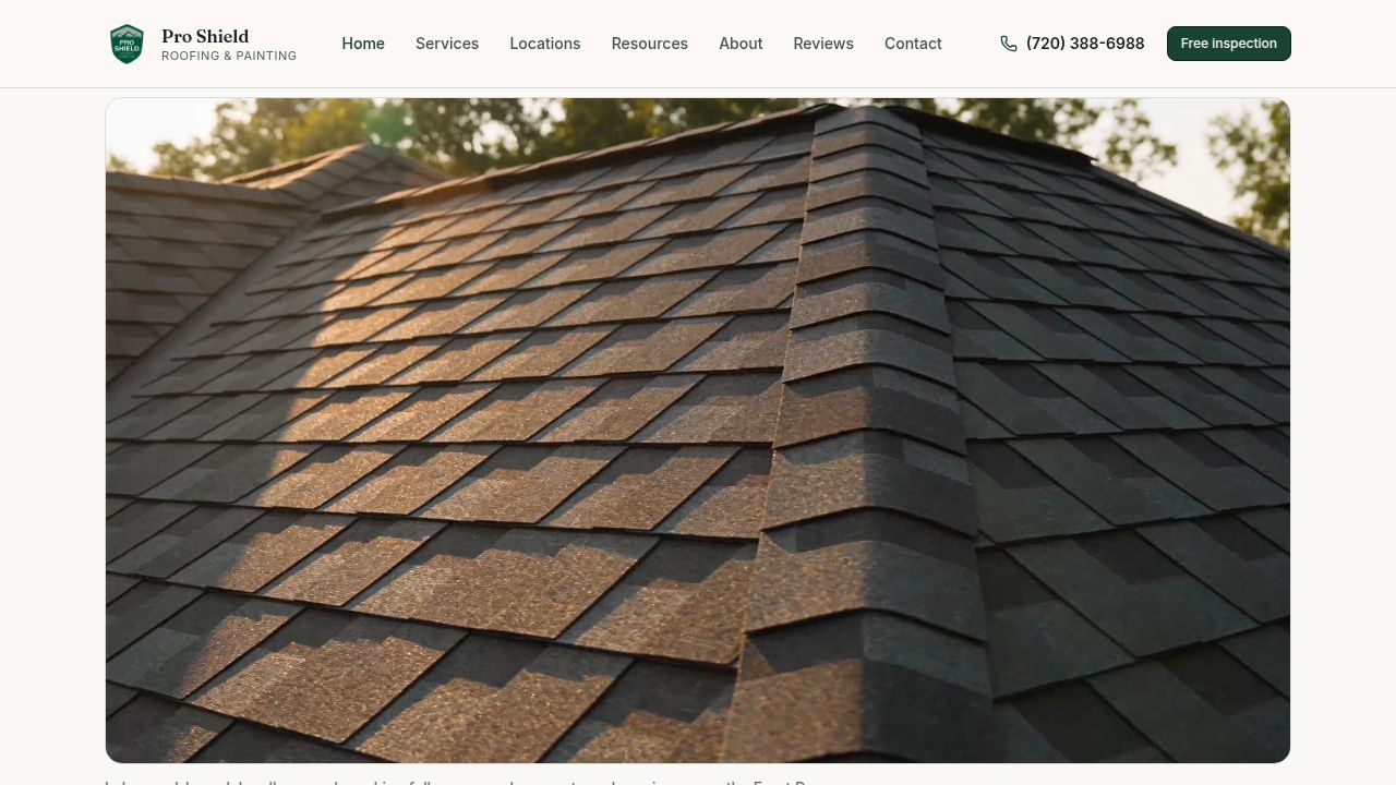Class 4 Impact-Resistant Shingles in Colorado: Brand Comparison | Pro ...
